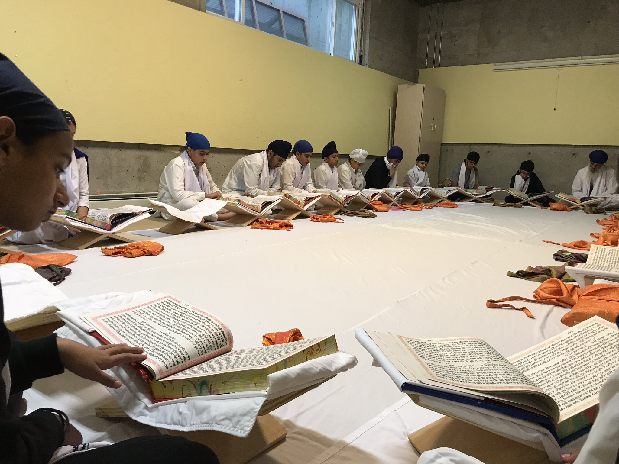 Guru Granth Sahib Jee Santhia (Level 6) | Gurmat Center