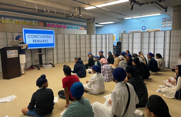 Gurmat Center | Abbotsford, BC