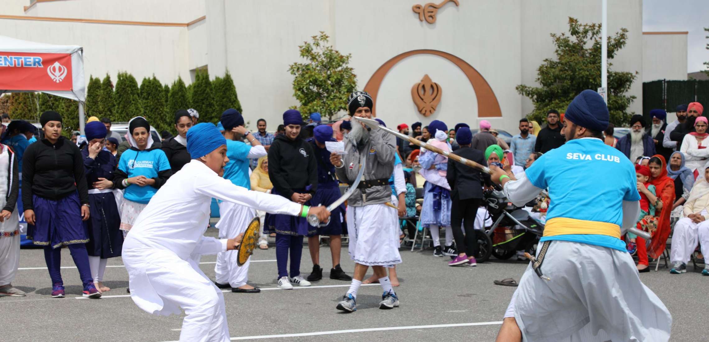 Gatka | Gurmat Center