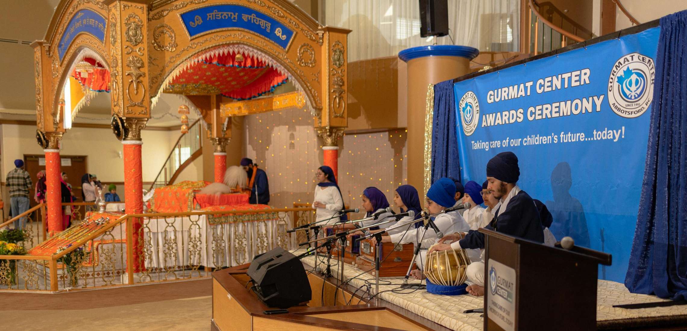 Classes | Gurmat Center
