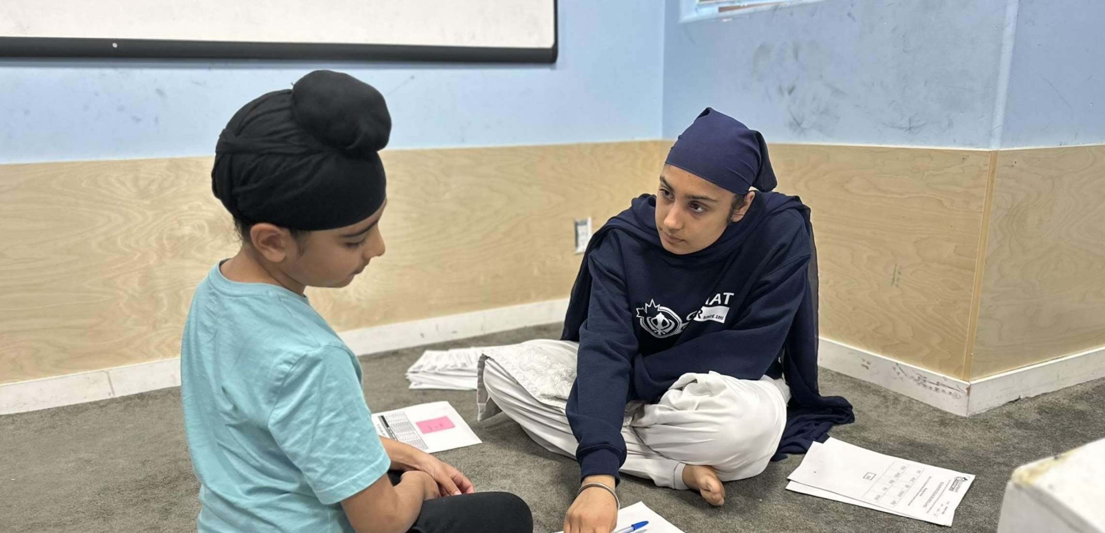 GC Classes Restart | Gurmat Center