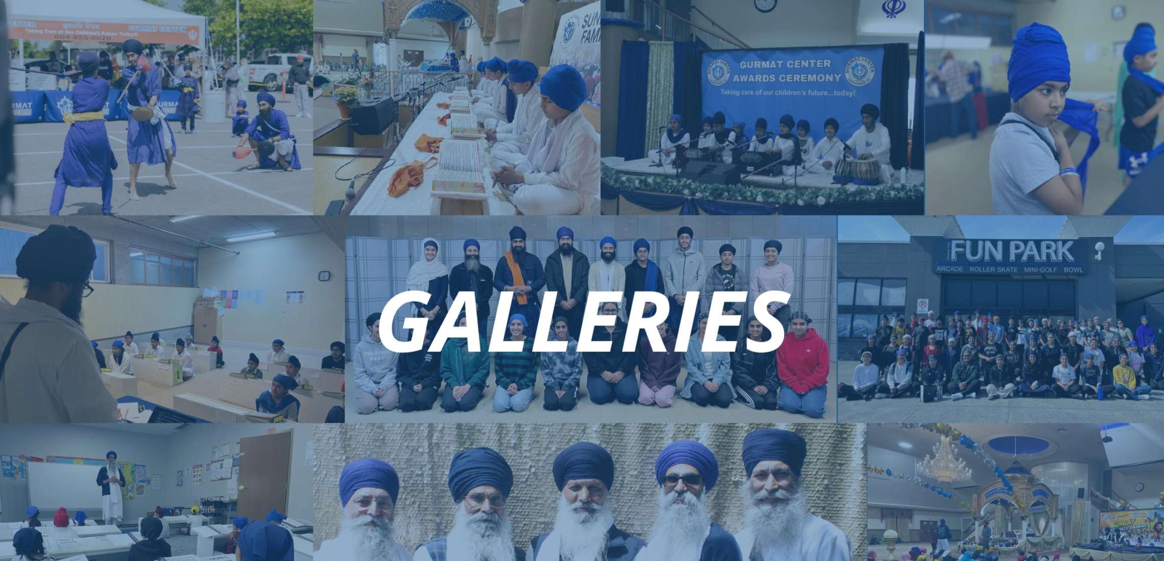 Galleries | Gurmat Center