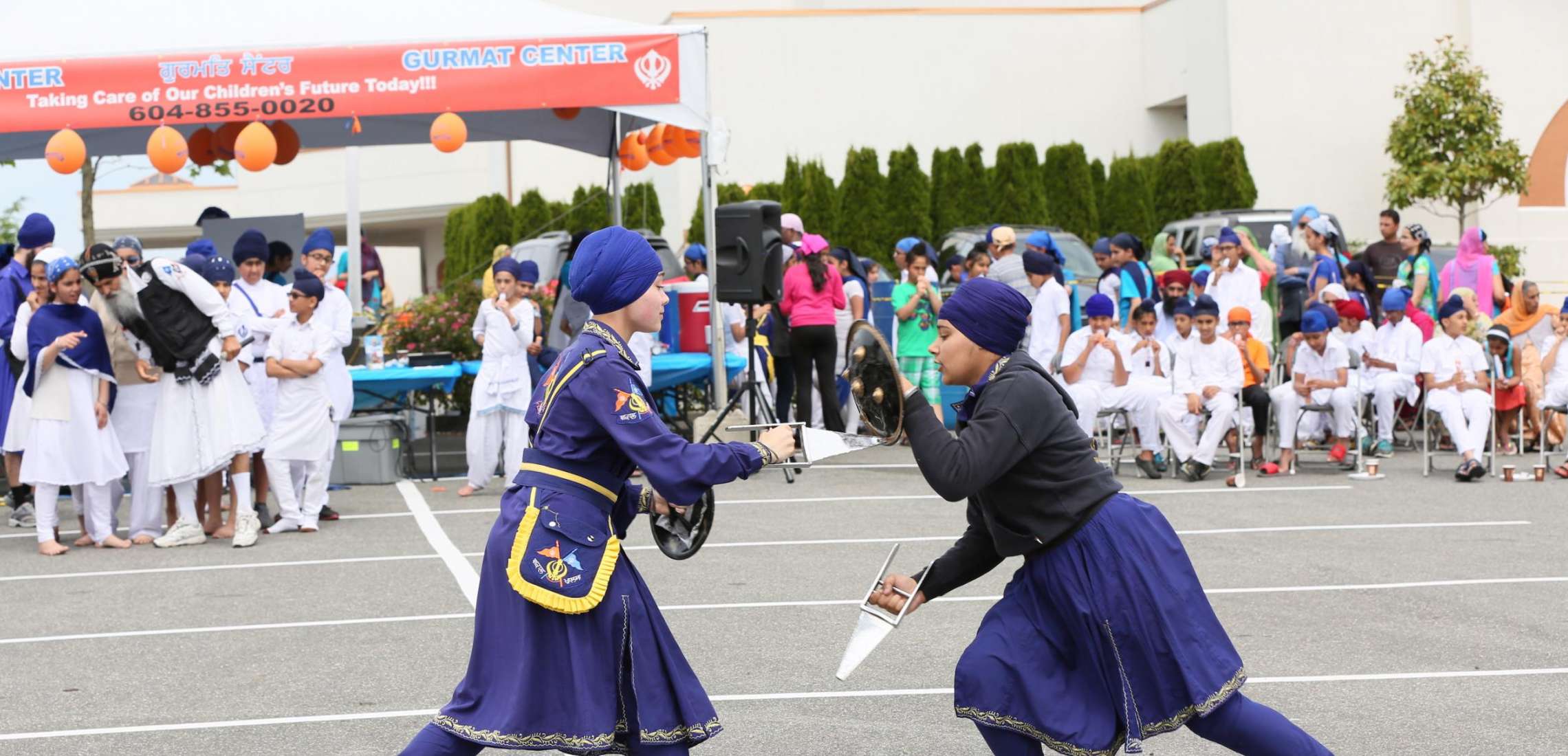 Gatka | Gurmat Center