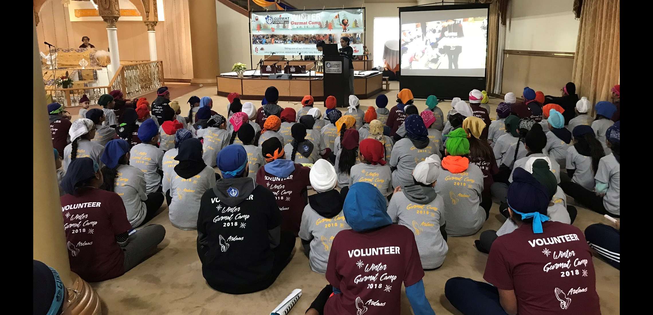 Gurmat Camps | Gurmat Center